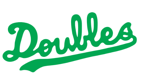 Doubles Logo